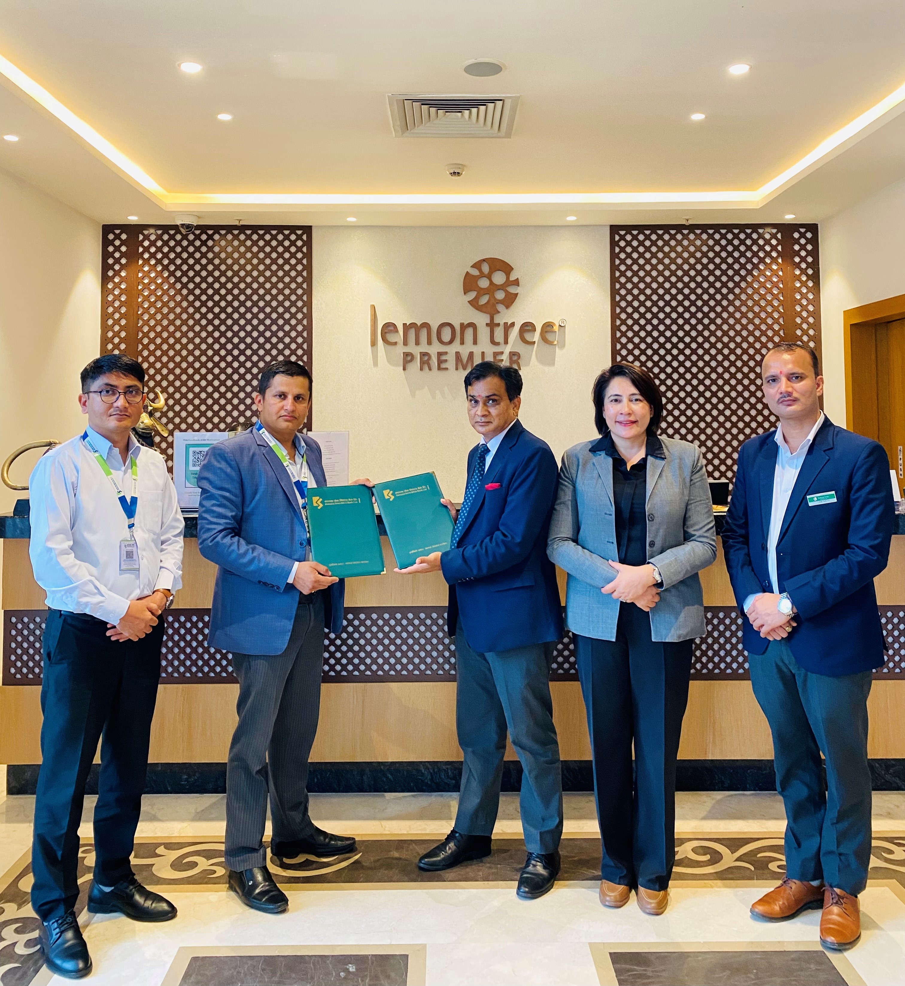 KSBBL Partners with Lemon Tree Premier to Offer Exclusive Discounts to Customers and Staff ...